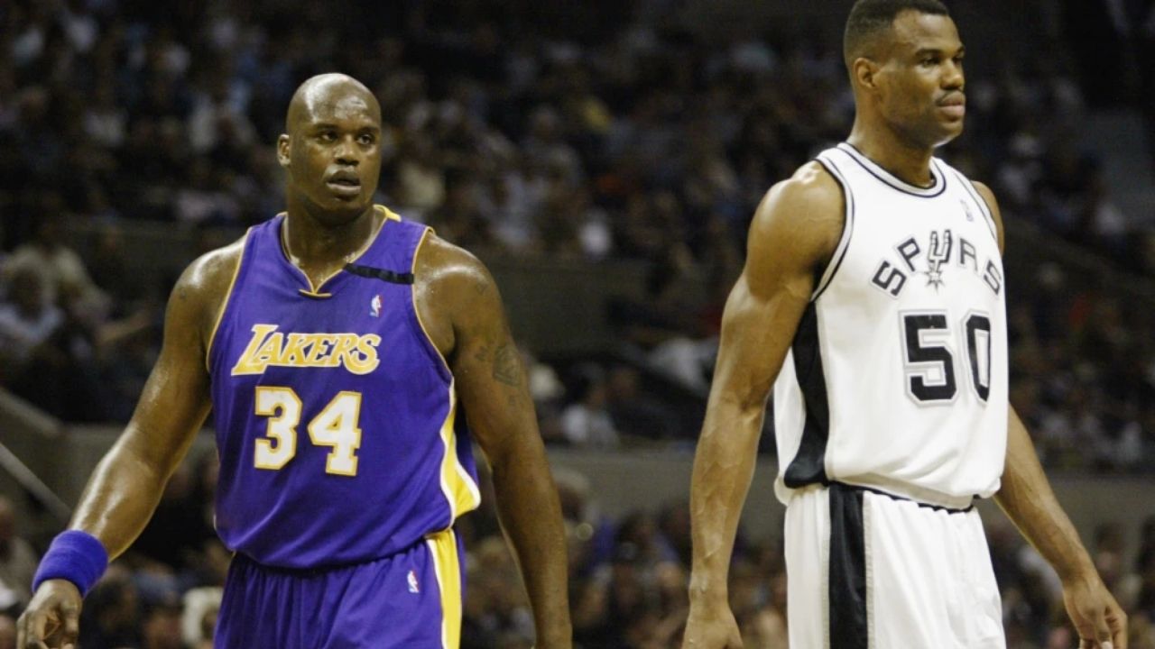 Shaq names his favorite NBA player and why he had to make up a story to ...