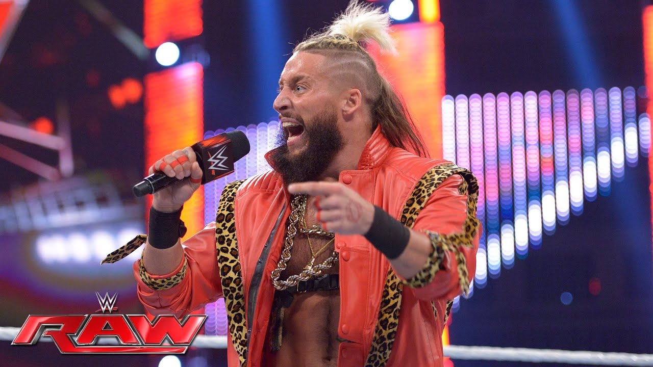Real1 (FKA Enzo Amore) on how Shawn Michaels and Triple H shaped his ...